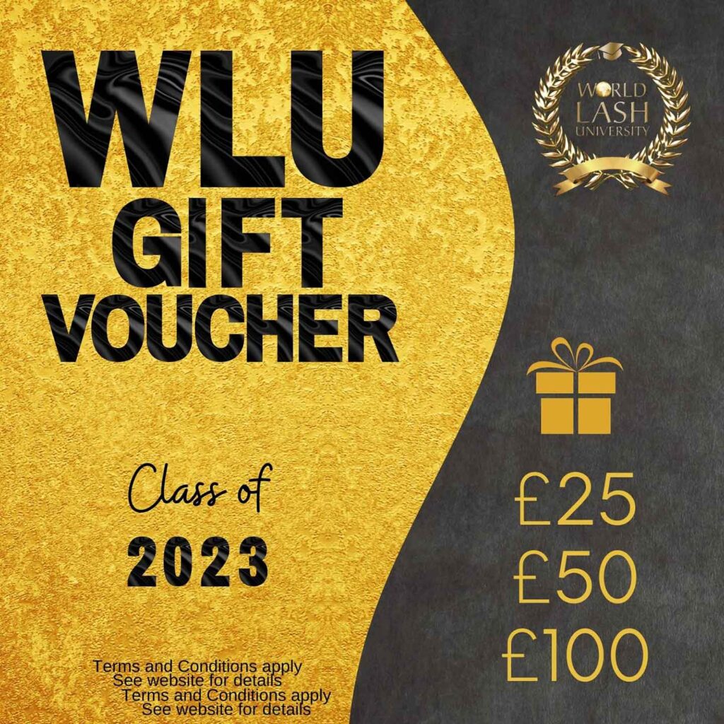 Gift Voucher - World Lash University